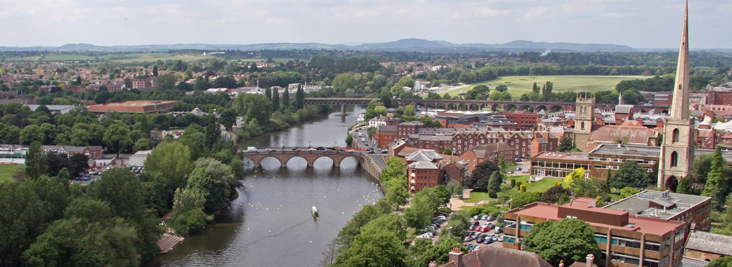 Worcestershire Ambassadors