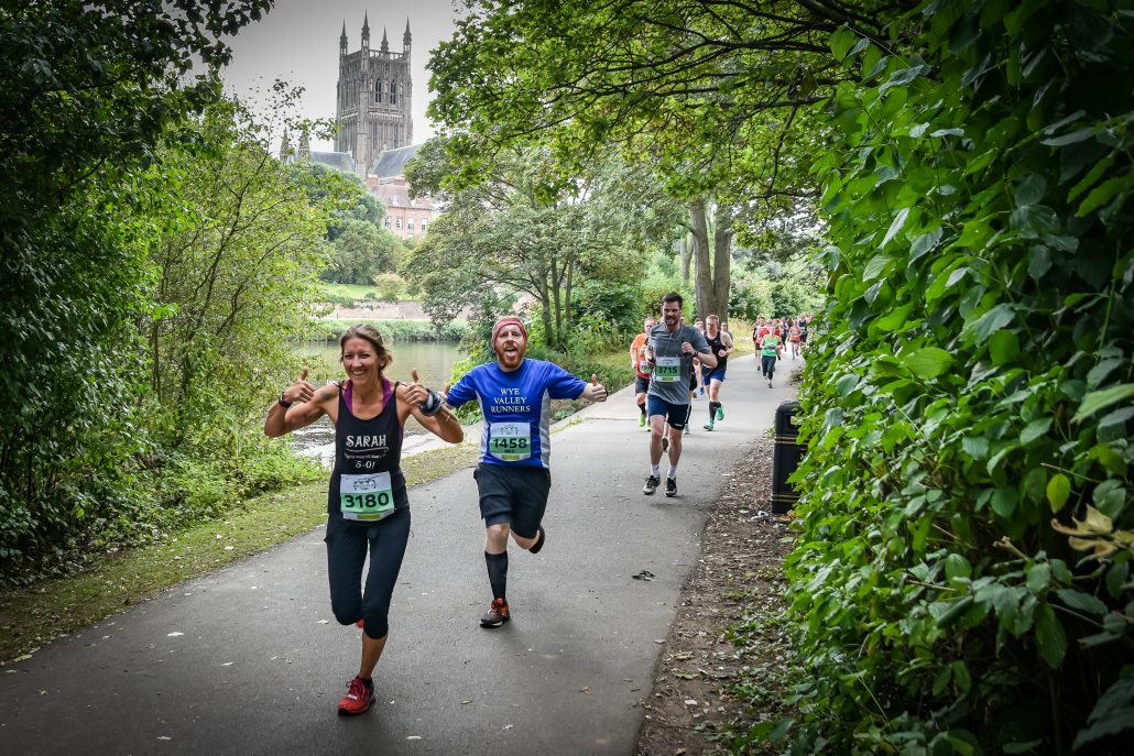 Worcester Run 2019-278 - Worcestershire Ambassadors
